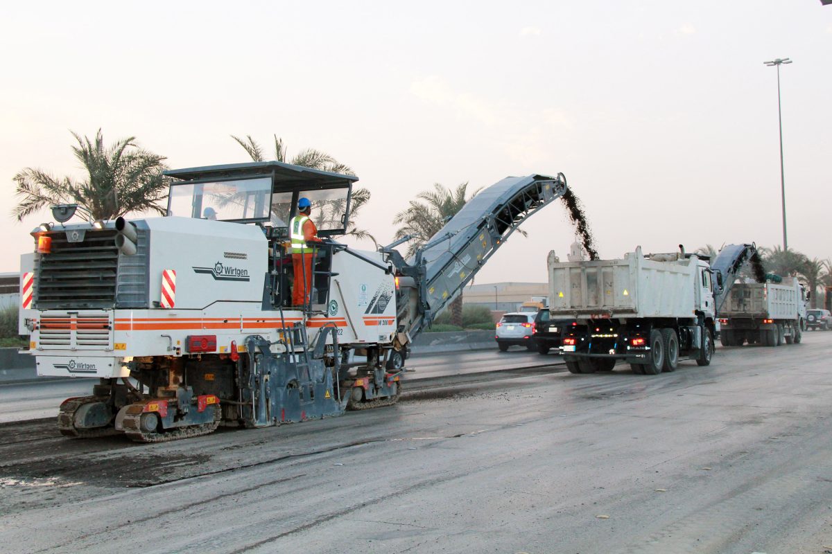 Road Maintenance – SAJCO