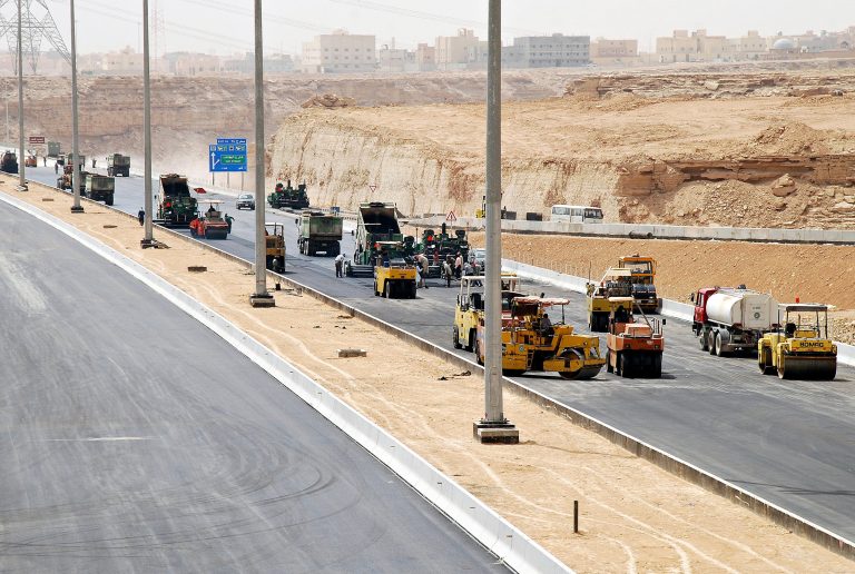 Road Construction – SAJCO