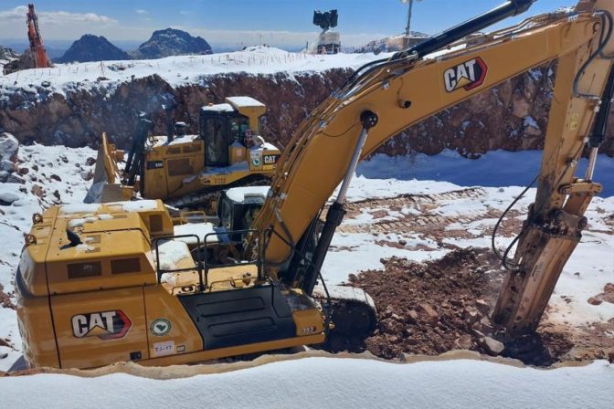 Neom Projects – SAJCO