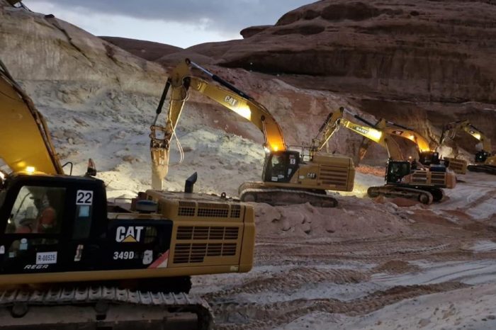 Neom Projects – SAJCO