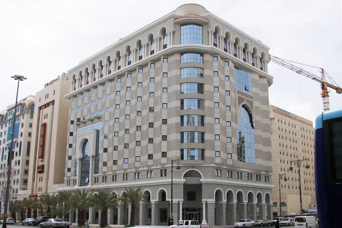 SAJCO – Shibh Al Jazira Contracting Company