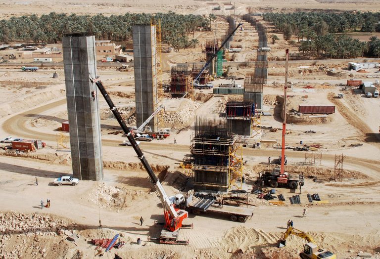 Bridge Construction – SAJCO