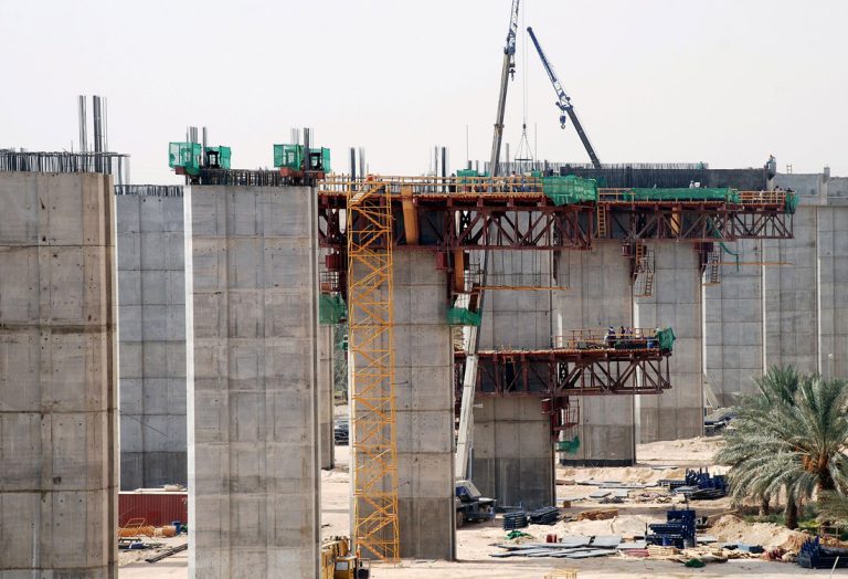 Bridge Construction – SAJCO