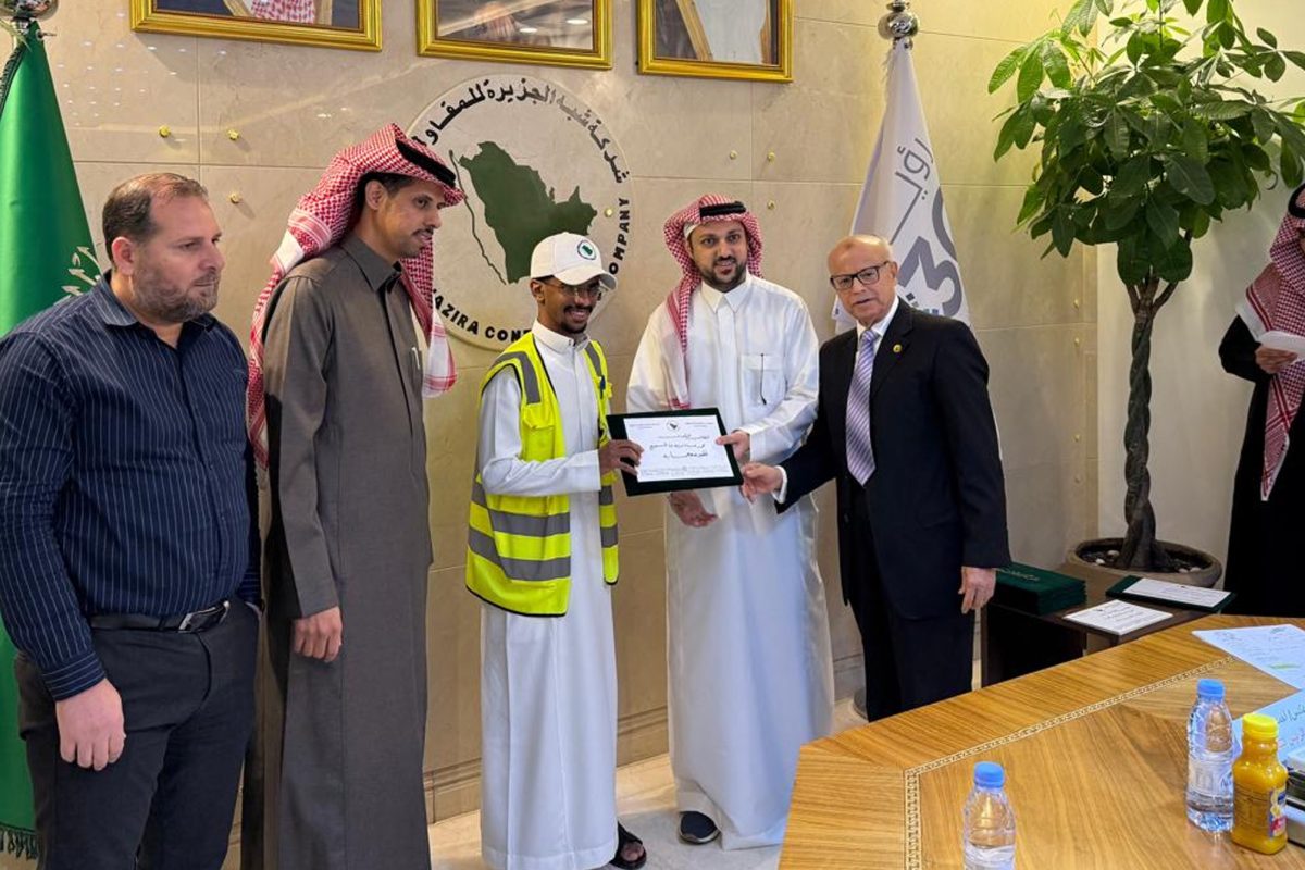 SAJCO – Shibh Al Jazira Contracting Company